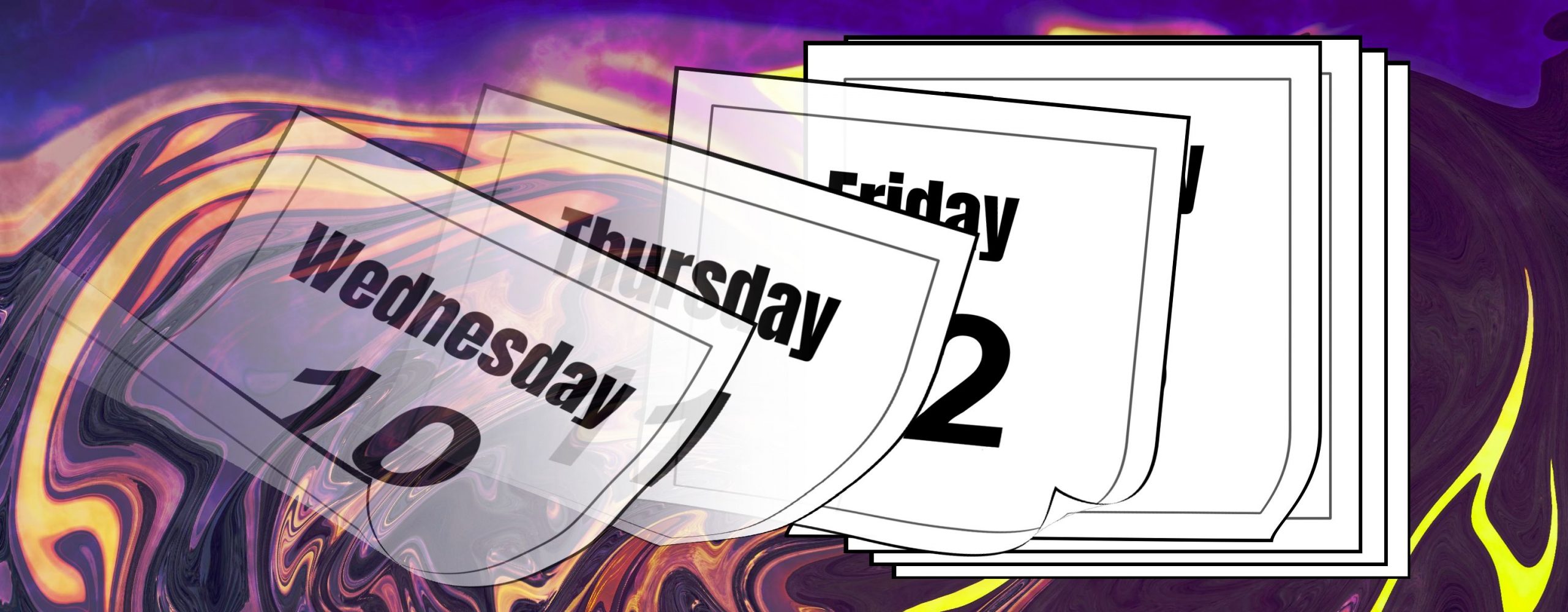 The Thief of Days - Sean Miner